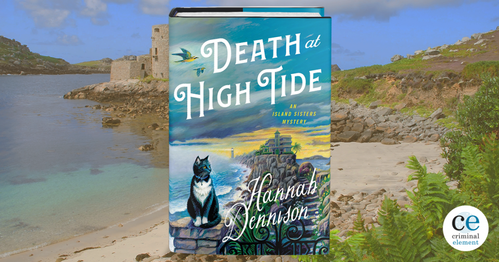 Book Review: Death at High Tide by Hannah Dennison