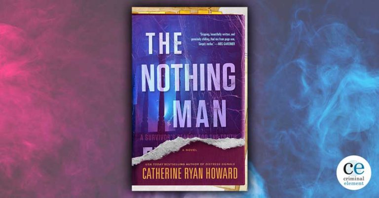 Book Review: The Nothing Man by Catherine Ryan Howard