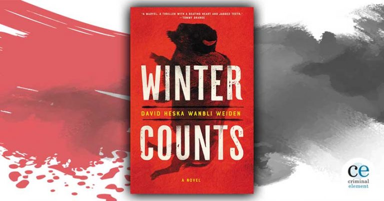 Book Review: Winter Counts by David Heska Wanbli Weiden