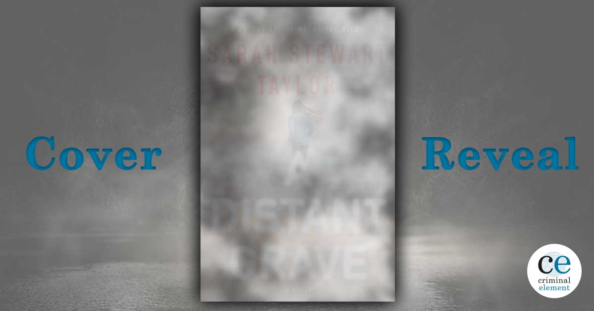 Cover Reveal: A Distant Grave by Sarah Stewart Taylor