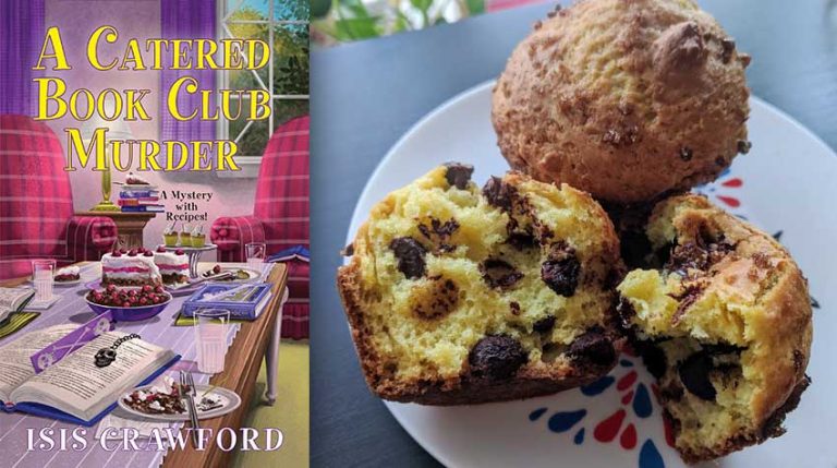 Cooking the Books: A Catered Book Club Murder by Isis Crawford