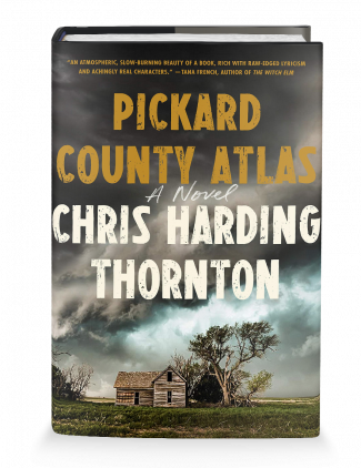 Book Review: Pickard County Atlas by Chris Harding Thornton