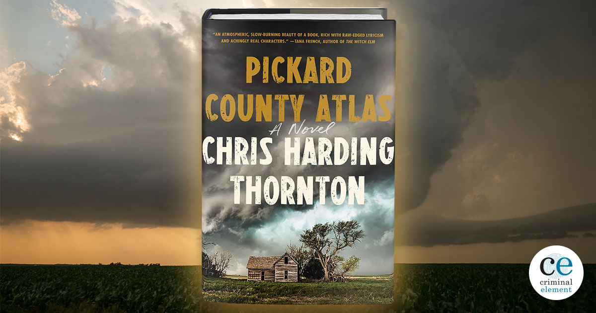 Book Review: Pickard County Atlas by Chris Harding Thornton