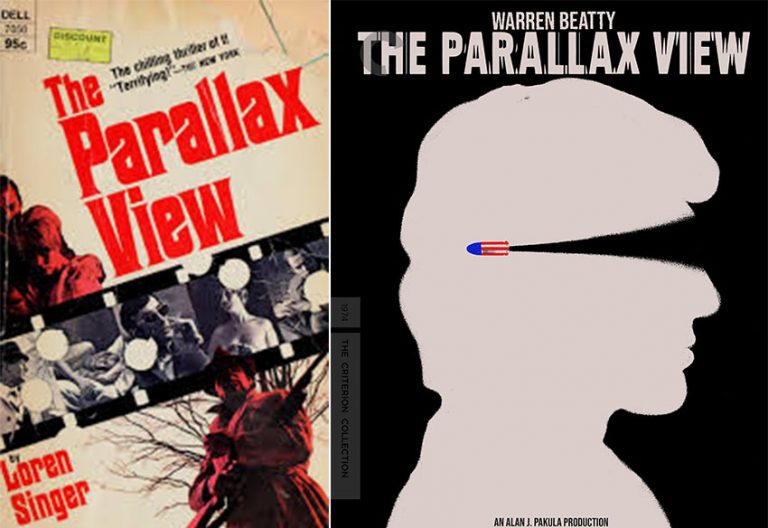 Page to Screen: The Parallax View