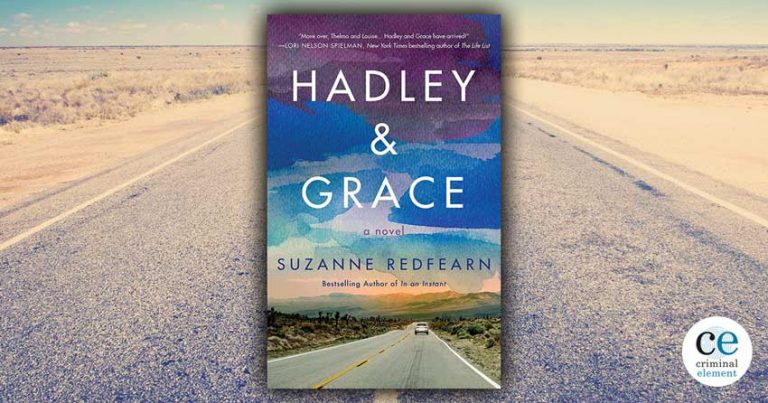 Book Review: Hadley & Grace by Suzanne Redfearn