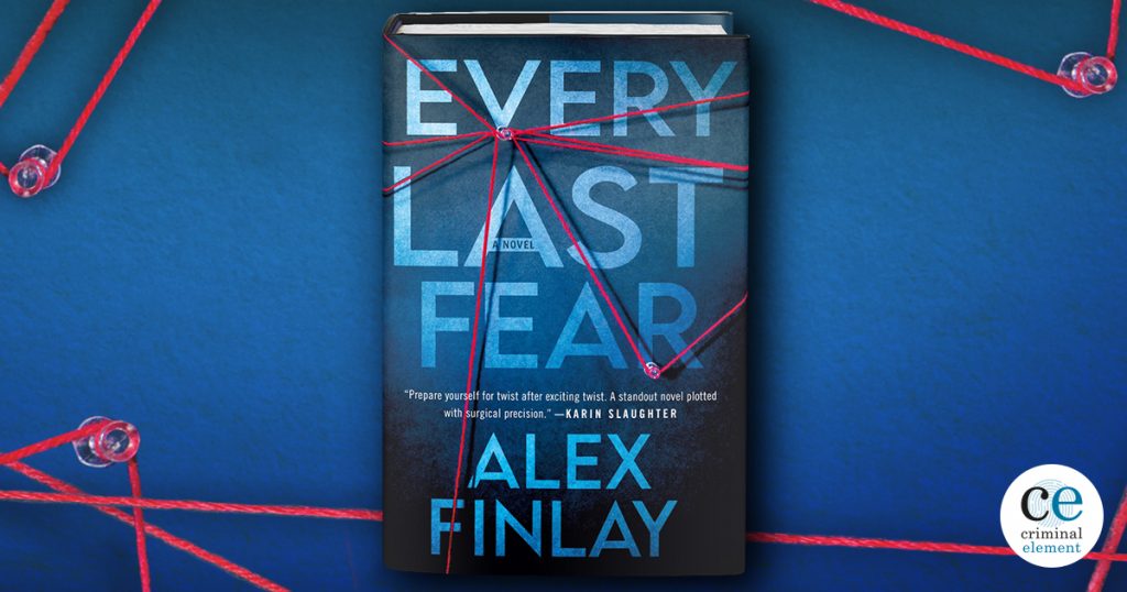New Excerpt: Every Last Fear by Alex Finlay