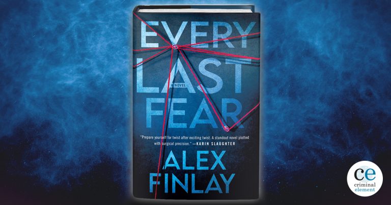 Book Review: Every Last Fear by Alex Finlay