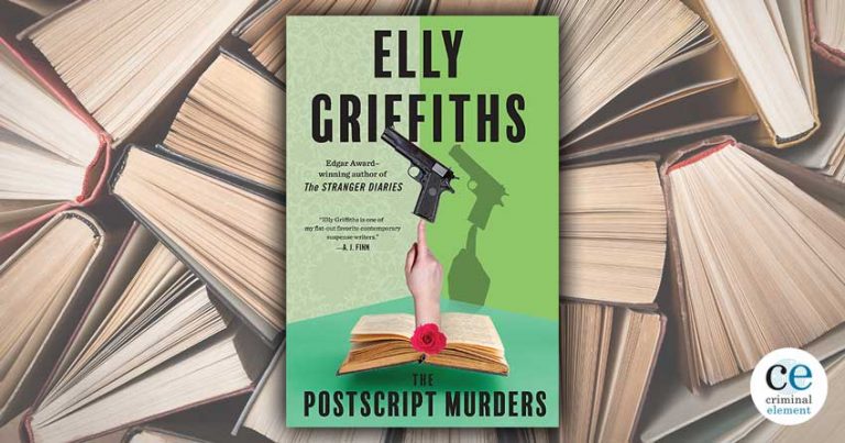 Book Review: The Postscript Murders by Elly Griffiths