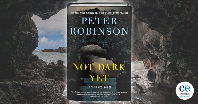 Book Review: Not Dark Yet by Peter Robinson