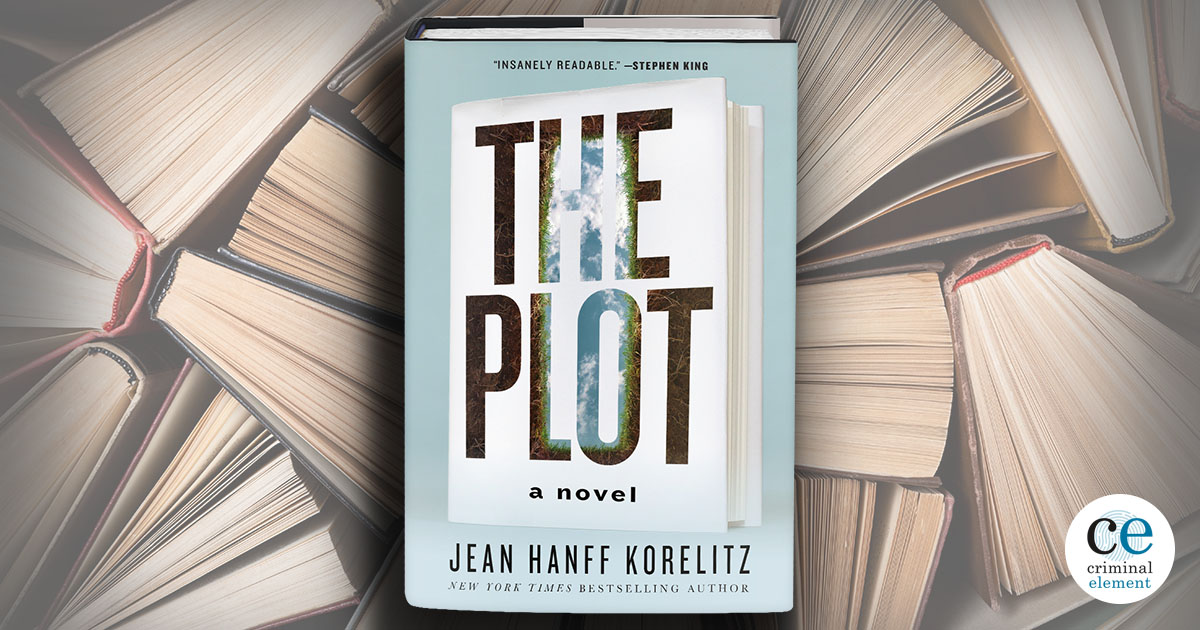 Book Review The Plot By Jean Hanff Korelitz Book Review The Plot By Jean Hanff Korelitz