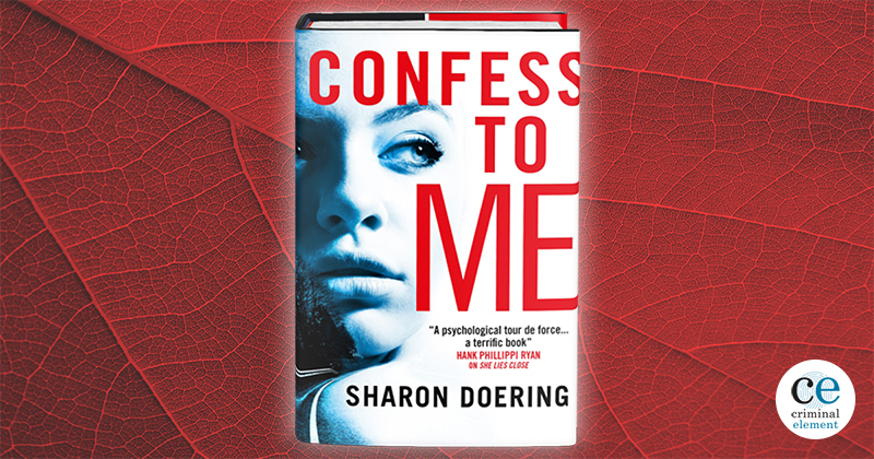 Book Review: Confess To Me by Sharon Doering