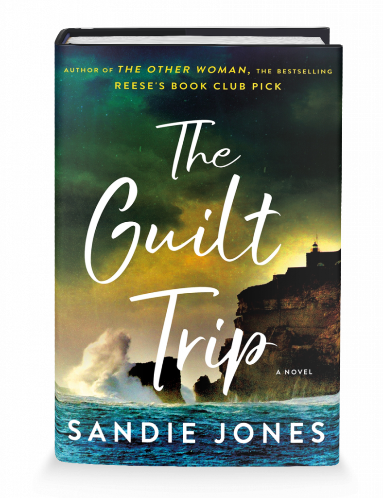 The Guilt Trip by Sandie Jones: Featured Excerpt