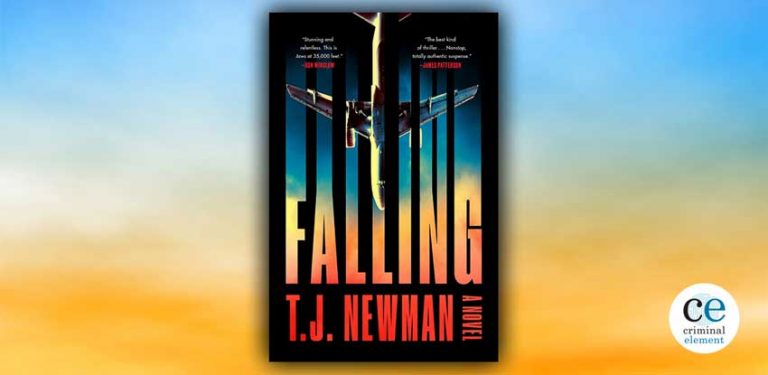 Book Review: Falling by T. J. Newman