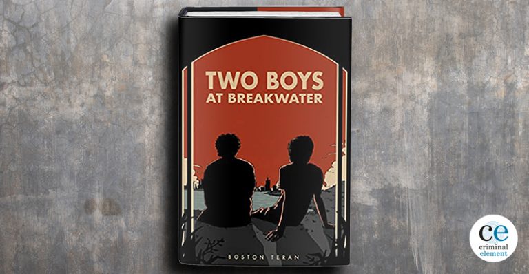 Book Review: Two Boys At Breakwater by Boston Teran