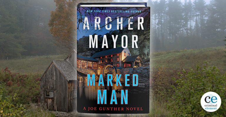 Marked Man by Archer Mayor: New Excerpt
