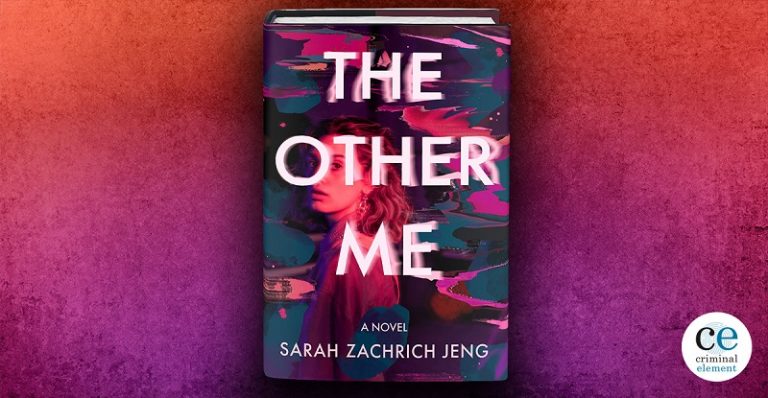 Book Review: The Other Me by Sarah Zachrich Jeng