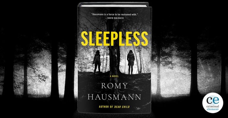 Sleepless by Romy Hausmann: New Excerpt