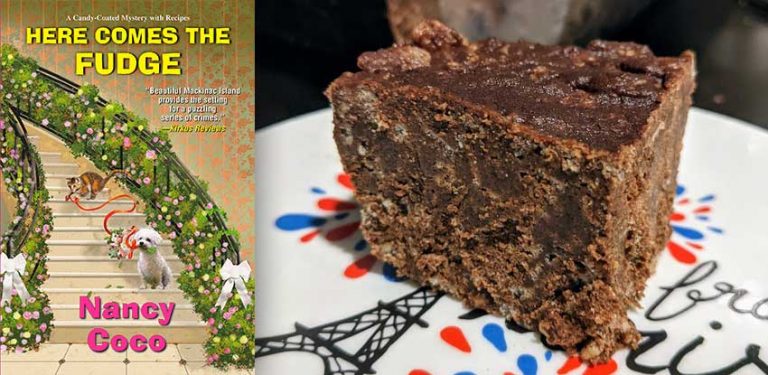 Cooking the Books: Here Comes the Fudge by Nancy Coco