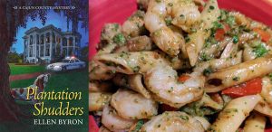 Cooking the Books: Plantation Shudders by Ellen Byron