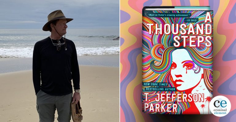 The Books Behind A Thousand Steps