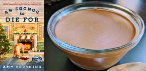 Cooking the Books: An Eggnog to Die For by Amy Pershing