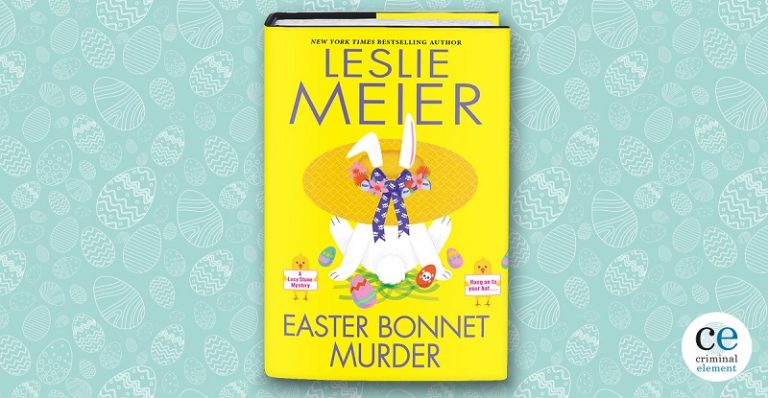 Book Review: Easter Bonnet Murder by Leslie Meier