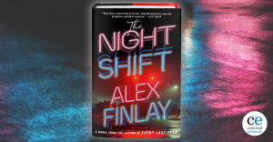 Book Review: The Night Shift by Alex Finlay