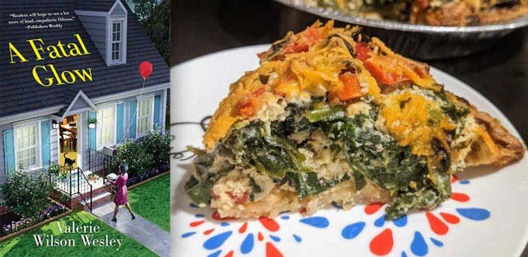 Cooking the Books: Hollyberry Homicide by Sharon Farrow