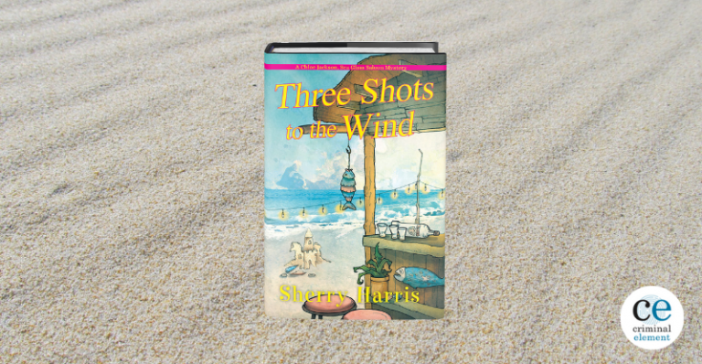 Criminal Element — Mysteries, Thrillers, and all things Killer!