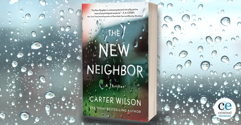 Book Review: The New Neighbor by Carter Wilson