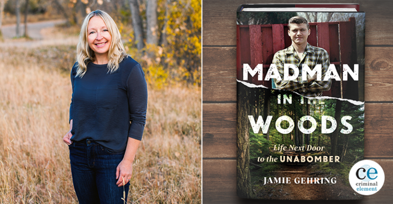 Q&A with Jamie Gehring, author of Madman in the Woods