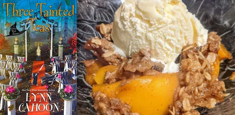 Cooking the Books: Devil’s Food Cake Murder by Joanne Fluke - Criminal ...