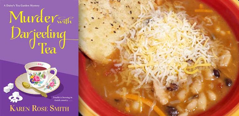 Cooking the Books: Crime of the Ancient Marinara by Stephanie Cole