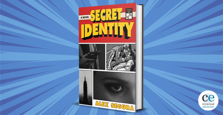 Book Review: Secret Identity by Alex Segura