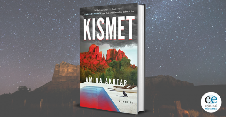 Book Review: Kismet by Amina Akhtar