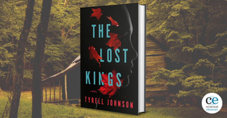 Book Review: The Lost Kings by Tyrell Johnson
