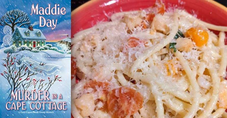 Cooking the Books: Murder in a Cape Cottage by Maddie Day