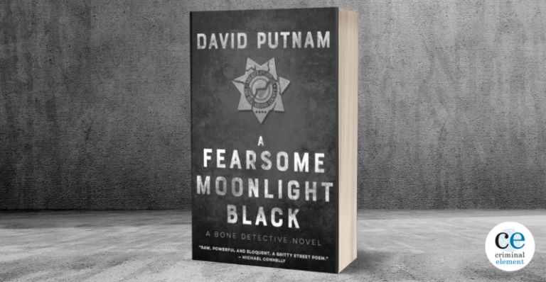 Book Review: A Fearsome Moonlight Black by David Putnam