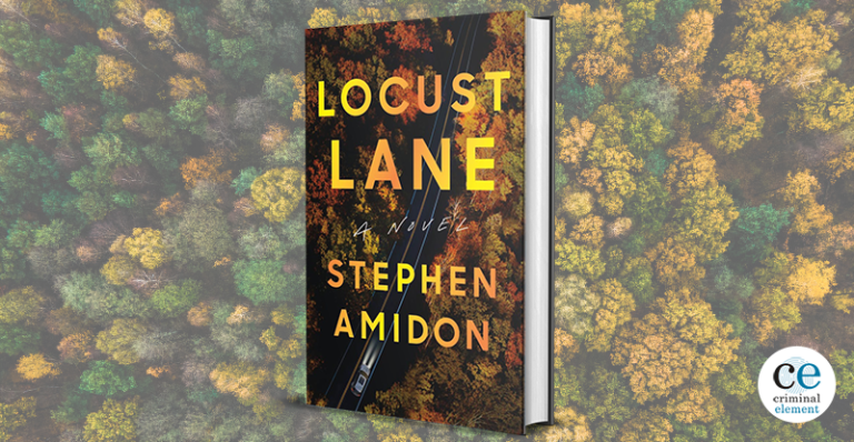 Locust Lane by Stephen Amidon: Featured Excerpt