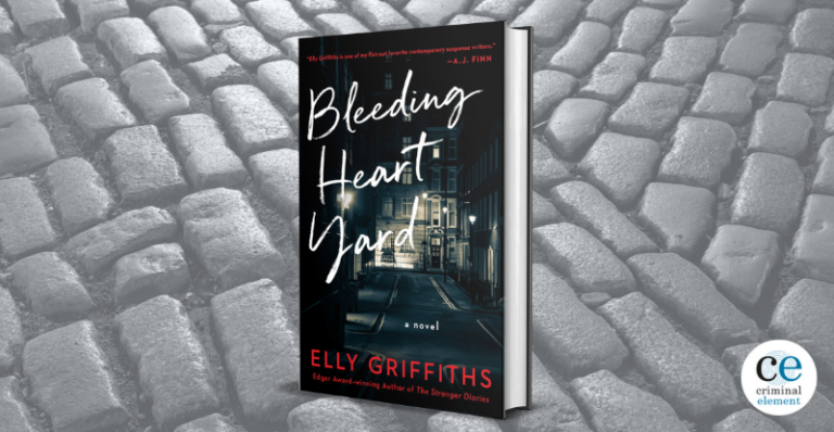 Book Review: Bleeding Heart Yard by Elly Griffiths