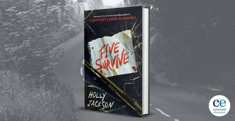 Book Review: Five Survive by Holly Jackson