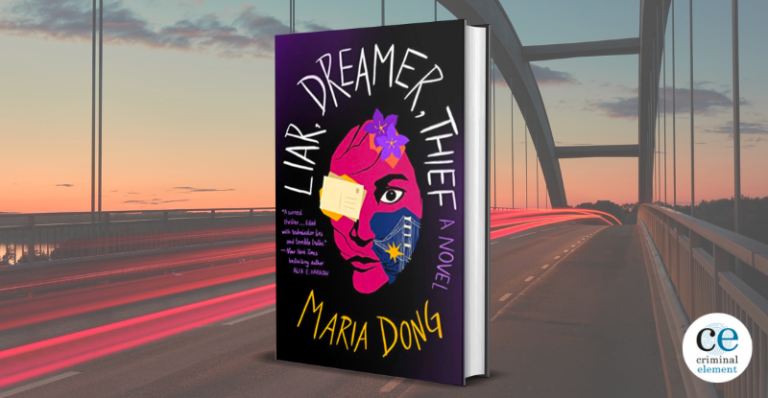 Book Review: Liar, Dreamer, Thief by Maria Dong