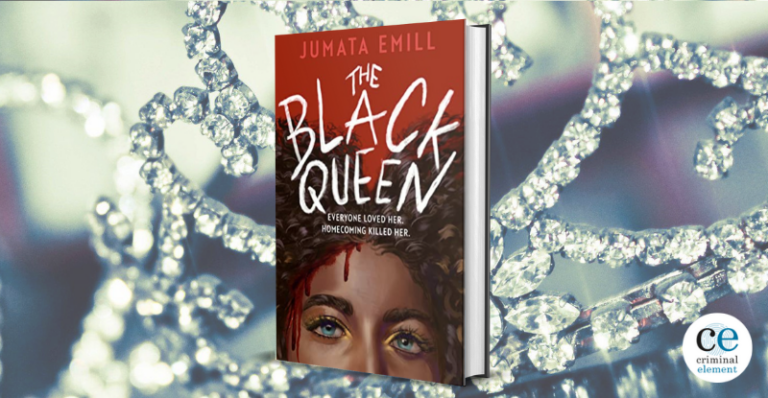 Book Review: The Black Queen by Jumata Emill
