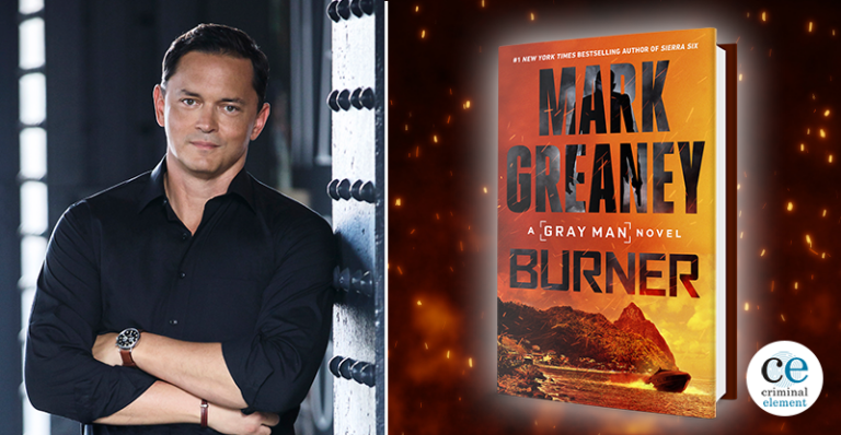 Criminal Element — Mysteries, Thrillers, and all things Killer!