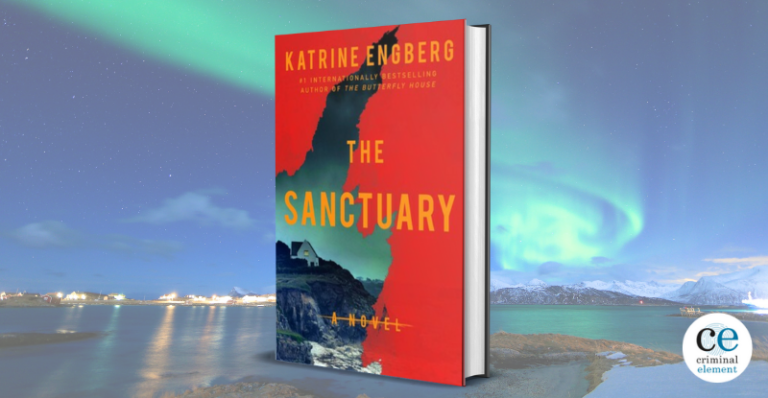 Book Review: The Sanctuary by Katrine Engberg