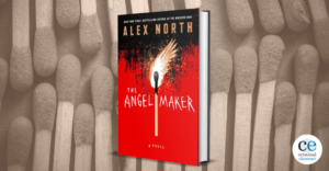 Book Review: The Angel Maker by Alex North