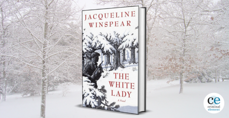The White Lady by Jacqueline Winspear: Featured Excerpt