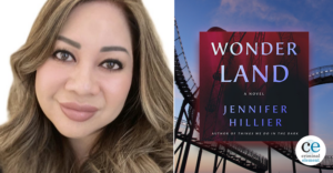 Q&A with Jennifer Hillier about the new Wonderland audiobook