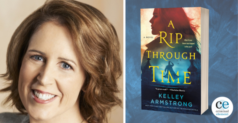 Historical Mystery Meets Time Travel in A Rip Through Time