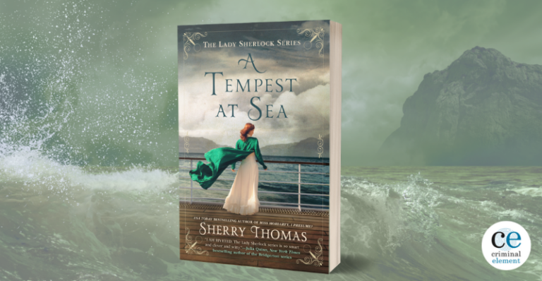 Book Review: A Tempest At Sea by Sherry Thomas
